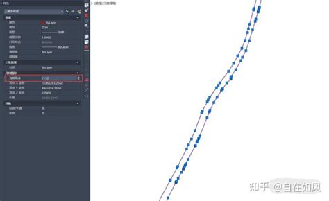 CASS坐标点快速连线 知乎
