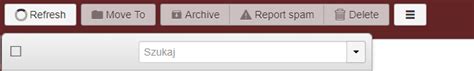 Mail Message List View Button Labels Issue 1480 RainLoop Rainloop