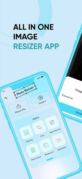 دانلود برنامه Picture And Photo Resizer App اندروید بازار