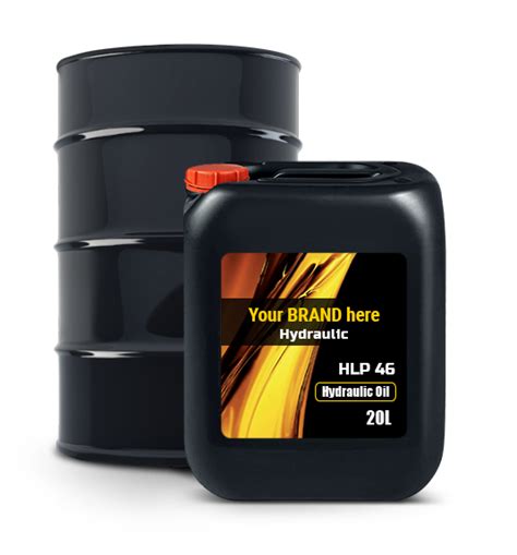 Hydraulic oil HLP 46