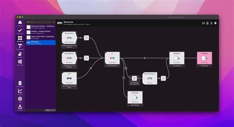 Accessing Shortcuts For Mac With Alfred Workflows And Universal Actions Macstories