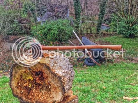 Vintage Council Tool Axe