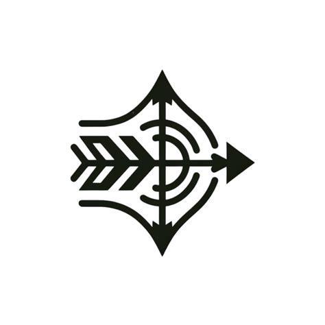 Standard Arrow Basic Arrow Commonly Used In Archery And Hunting