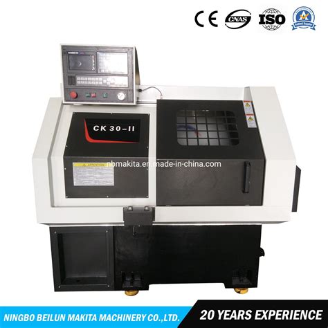 Flat Bed Automatic Linear Guid Rail Horizontal Cutting CNC Mini CNC
