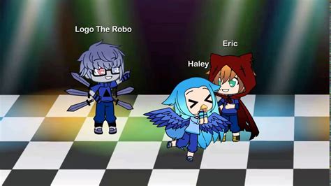 The Dance Party Gacha Life Quick Video Youtube