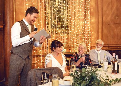 Groom Speech Examples Tips By Wedding Speech Experts