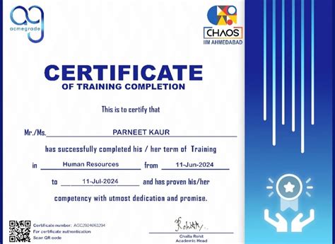 Parneet Kaur On Linkedin Thrilled To Share My Latest Achievement 🌟 I