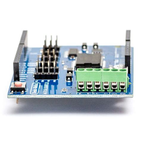 Arduino Motor Shield R3 Invize Ab