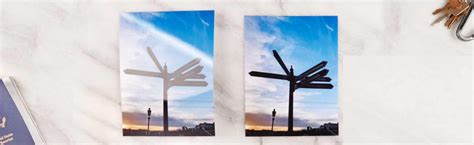 Glossy Vs Matte Photo Paper Comparison Digital Arts