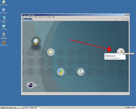 Getting To Know Eclipse