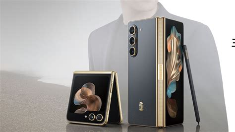 Samsung Revela Os Dobráveis W24 E W24 Flip Na China Com Design