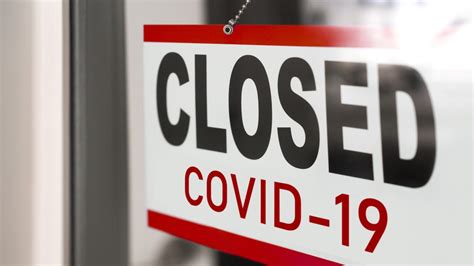 Covid 19 Shutdowns Return On Smaller Scale But Are Bigger Shutdowns