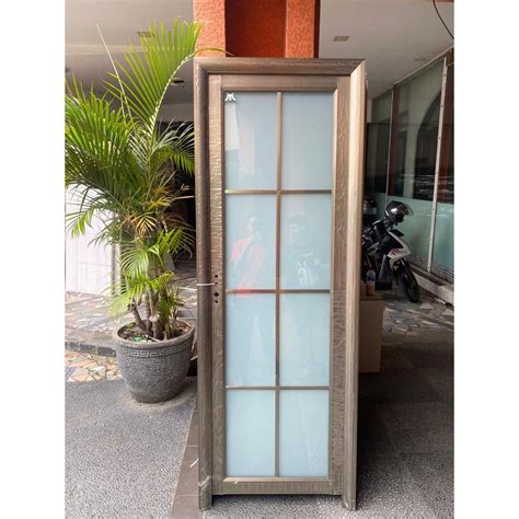 Jual IPB PINTU TOILET L2301 Set Pintu Kamar Mandi Pintu ToiIPB