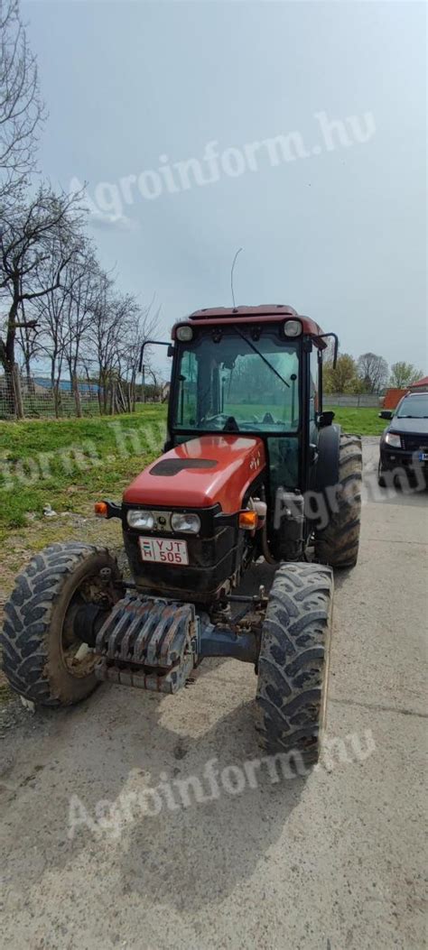 New holland Tn 90 f - Tolna vármegye Bonyhád - Agroinform.hu