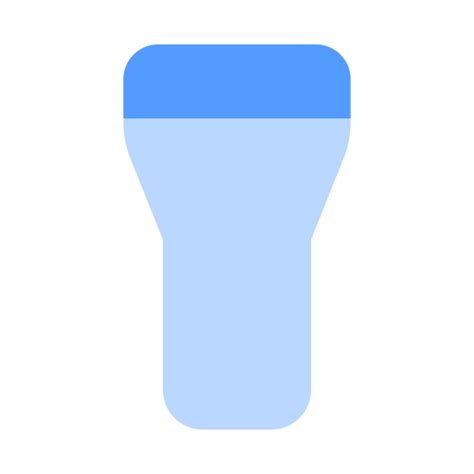 Torch Generic Color Fill Icon