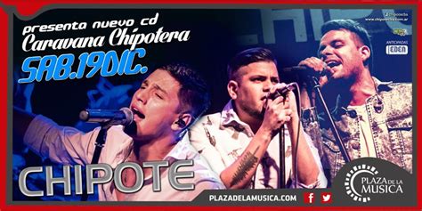 Con Su Nuevo Disco Chipote Se Va De Caravana