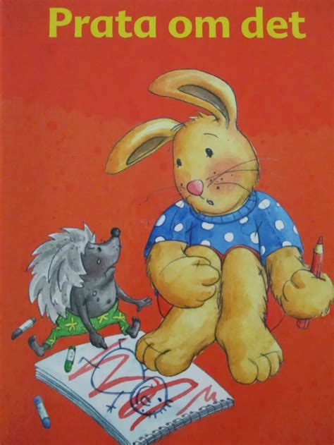 PorfyrgÅrdens Annex Tio Små Kompisböcker