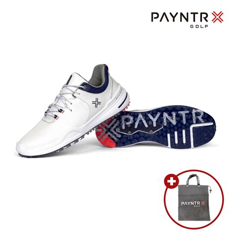 핫딜 페인터골프 Payntr X 001 F 남성 골프화 40003 101 딜팡 골프용품 전문쇼핑몰