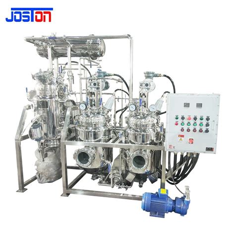 Joston Stainless Steel Small Capacity Laboratory Multifunctional