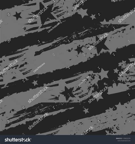 Abstract Seamless Grunge Urban Pattern Monochrome Vetor Stock Livre