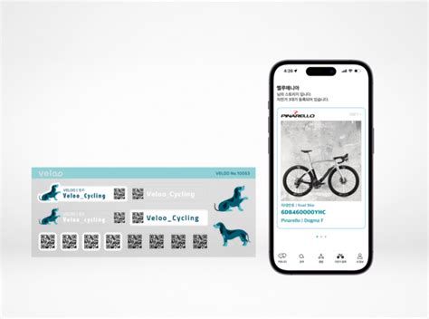 플랫 자전거 관리 구독 서비스와 커뮤니티 Trendm 아이디어 비즈니스