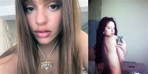 Leaked Rosalia Nude Photos And Sex Tape Scandalpost