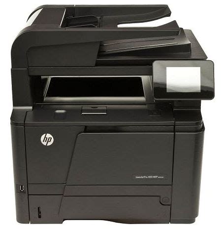 HP LaserJet Pro 400 MFP M425 Series. Repair Manual
