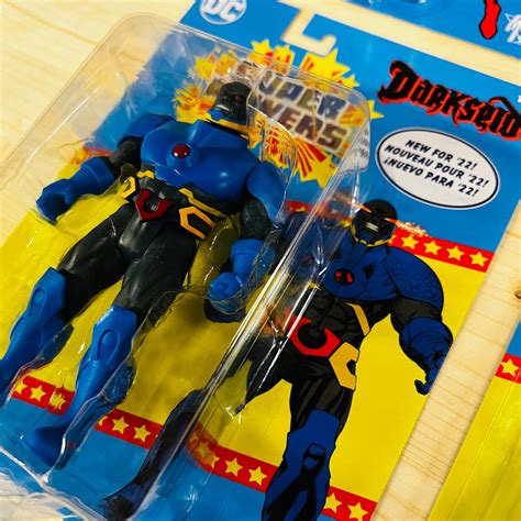 Mcfarlane Toys Dc Superpowers Figure Set Lot Of Four Etsy