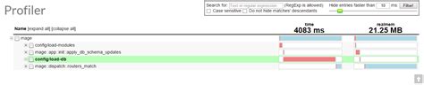 Magento 19 Very Slow Processing Time Ttfb Of 4 5 Seconds Magento