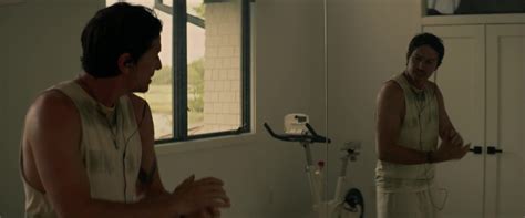 AusCAPS Simon Rex Shirtless In Greedy People