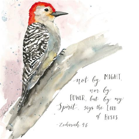 Watercolor 2024 Wall Scripture Calendar Etsy