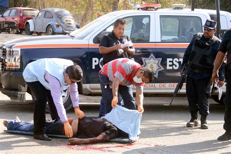 México 94 Políticos Fueron Asesinados En Campaña 30 De Ellos Eran