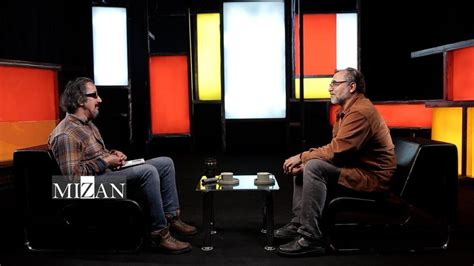 پرونده صداگذاری در سینمای مستند با حسن مهدوی به نردبان رسید صداگذار برگزیده سینما حقیقت مهمان