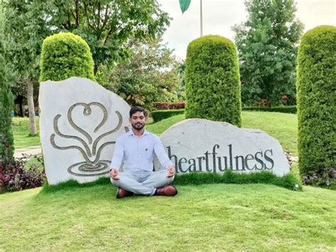 Fatesh Kumar Sahu On Linkedin Daaji Meditation Sahajmarg