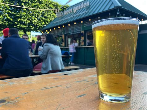 See How Bills Beer Garden Brings People Together In Ann Arbor