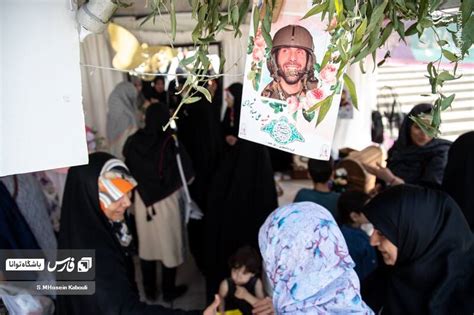 مشرق نیوز عکس غرفه عفاف و حجاب در نمایشگاه بین‌المللی کتاب