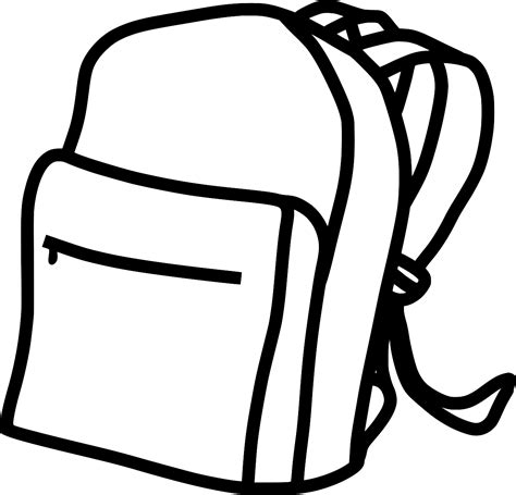 Svg 漫画 バックパック バッグ 無料のsvgイメージ＆アイコン。 Svg Silh
