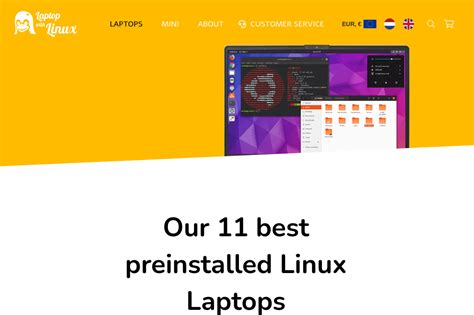 14 Best Places To Buy Linux Laptops In 2026 Tech2geek