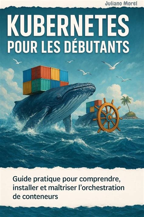 Kubernetes Pour Les Débutants Guide Pratique Pour Comprendre Installer Et Maîtriser Bol