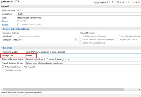 Optimizing Performance During Data Loading And Bex Query Execution In Sap Bw4hana