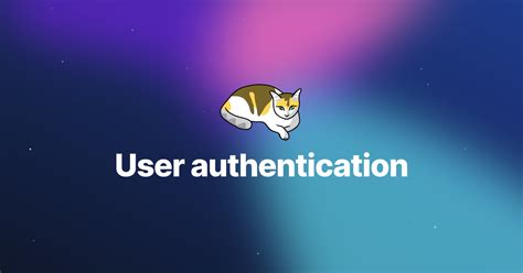 user authentication gato graphql for wordpress
