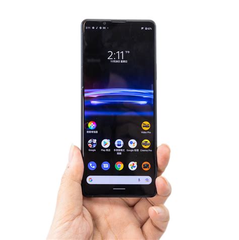 挑戰影像旗艦 Sony Xperia Pro I 性能測試 電力續航 充電實測 3c 達人廖阿輝