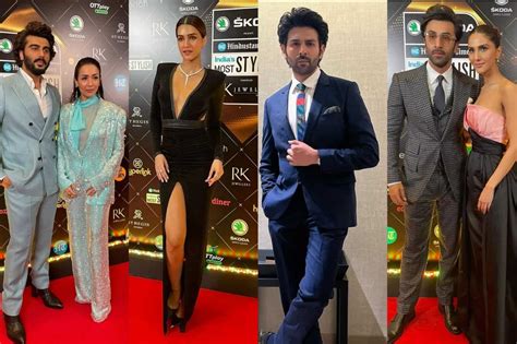 Ht Indias Most Stylish Awards 2022 Winners Ranbir Kapoor Kartik