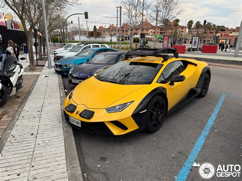 Lamborghini Huracán Lp610 4 Sterrato 15 March 2025 Autogespot