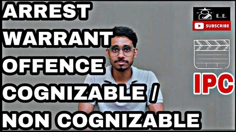 Offence Types Of Offence Arrest Without Warrant Lex Learning