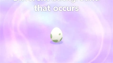 Different Egg Hatching Backgrounds Rpokemonviolet