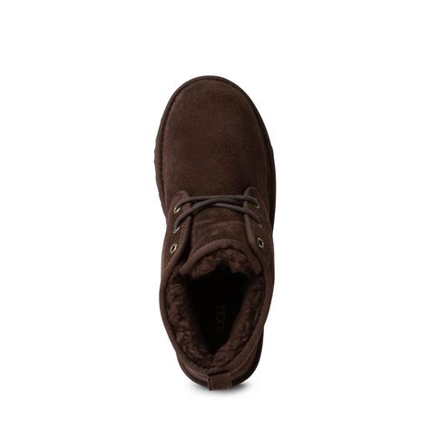 Mens Ugg® Neumel Chukka Boot Dusted Cocoa Journeys