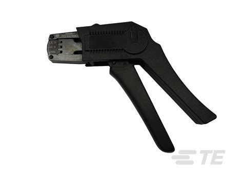 Dtt 16 00 Deutsch 手動式圧着工具 Te Connectivity