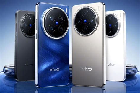 Vivo X200系列预售首日销量火爆，全系销量增长150 科技讯