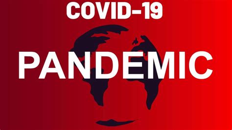 Who Declares Covid Outbreak A Pandemic